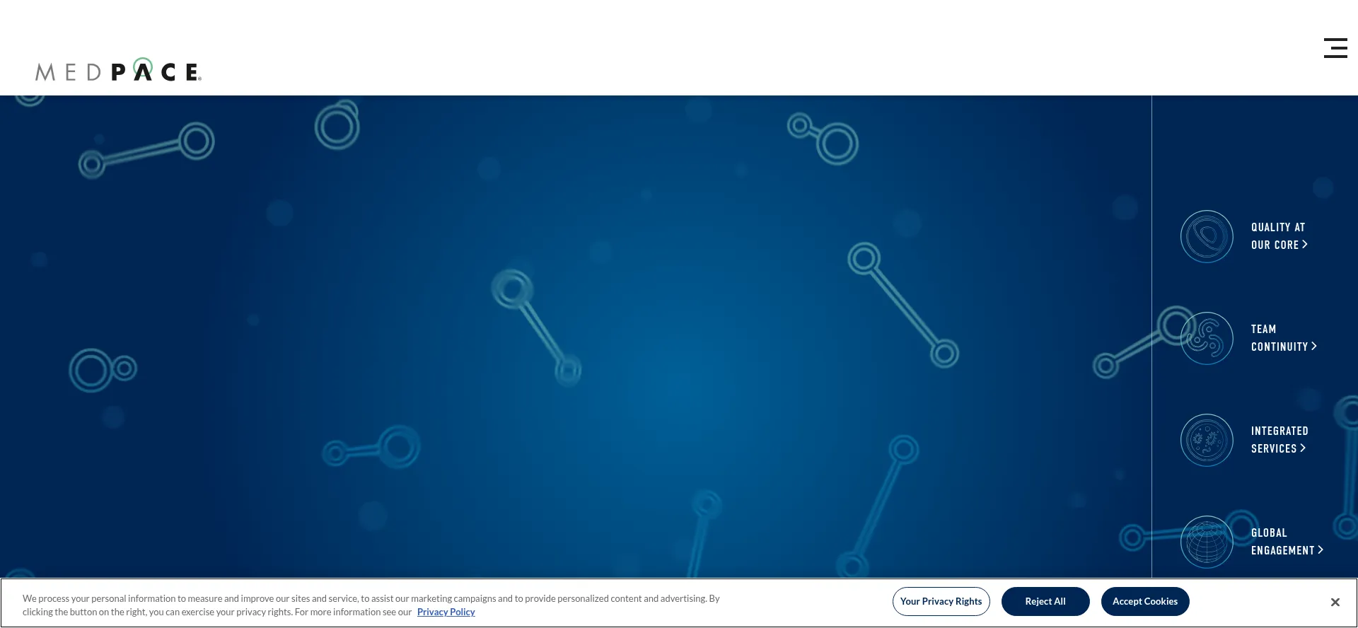 Medpace.com Reviews | Check if site is scam or legit