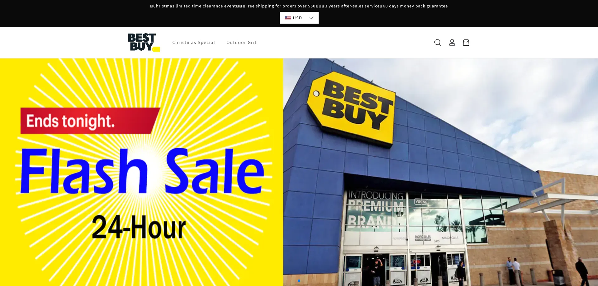 Megasavings.shop Scam Shop Review. Very low trust score: 5%