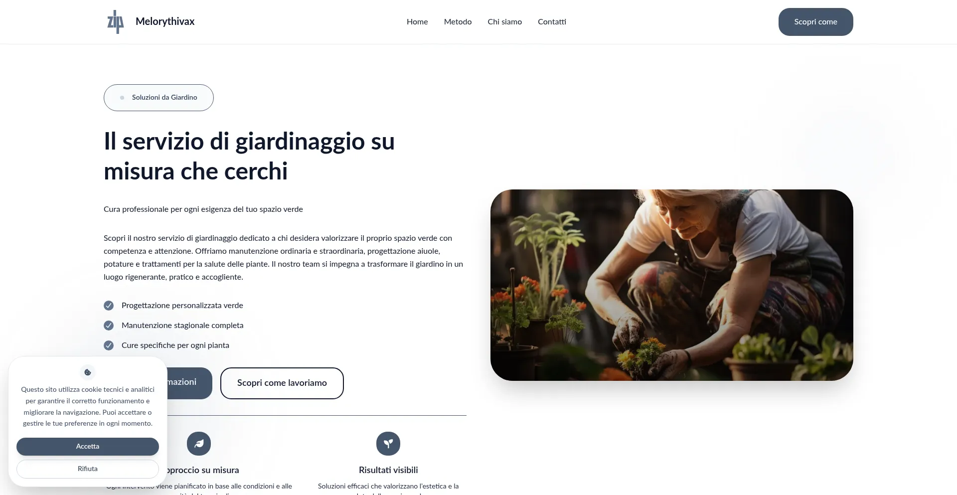 Melorythivax.sbs Review: Unsettled Website, Young Domain, Trust Score ...