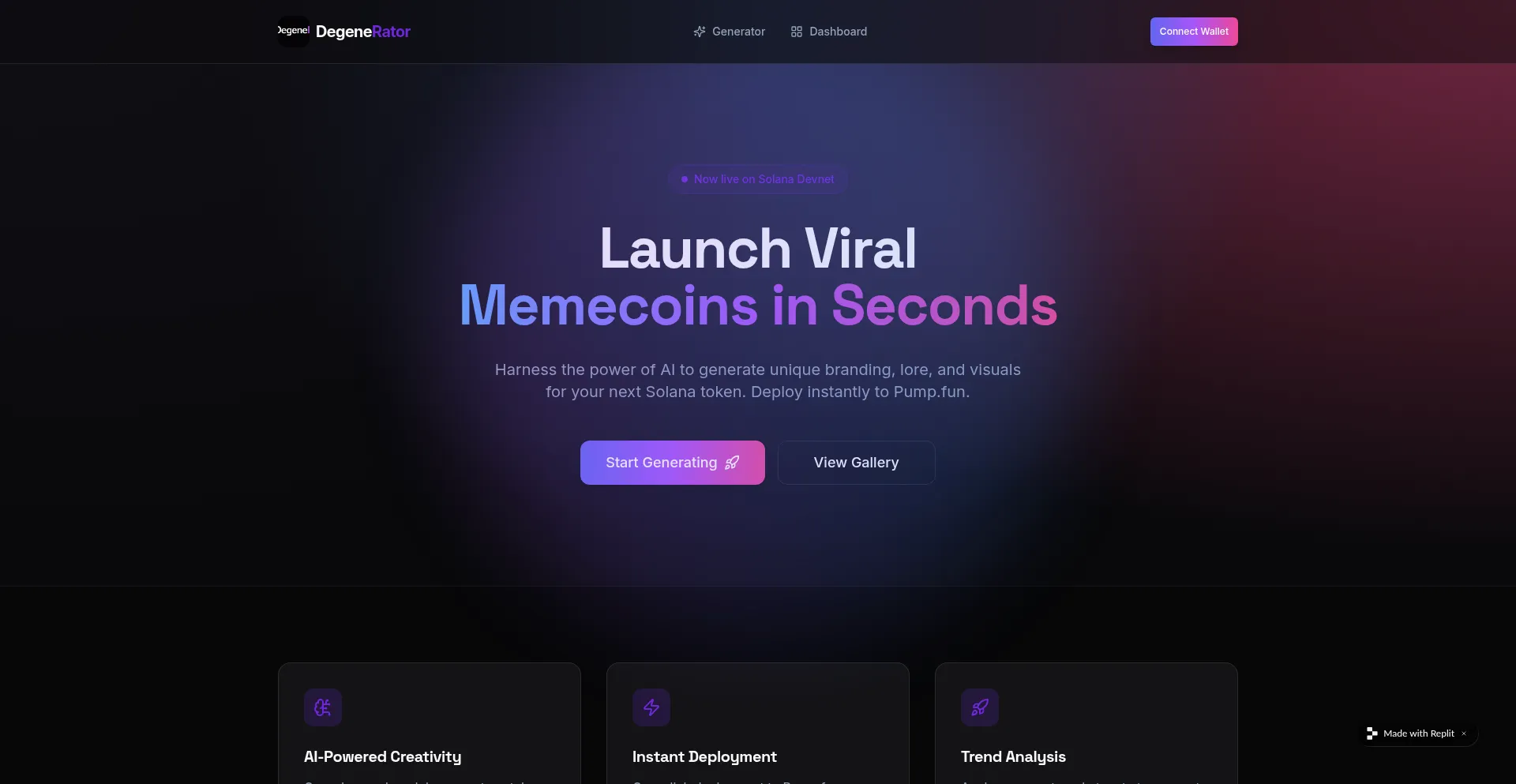 Meme-foundry--scripvfx1.replit.app Reviews | Scam, Legit or Safe Check