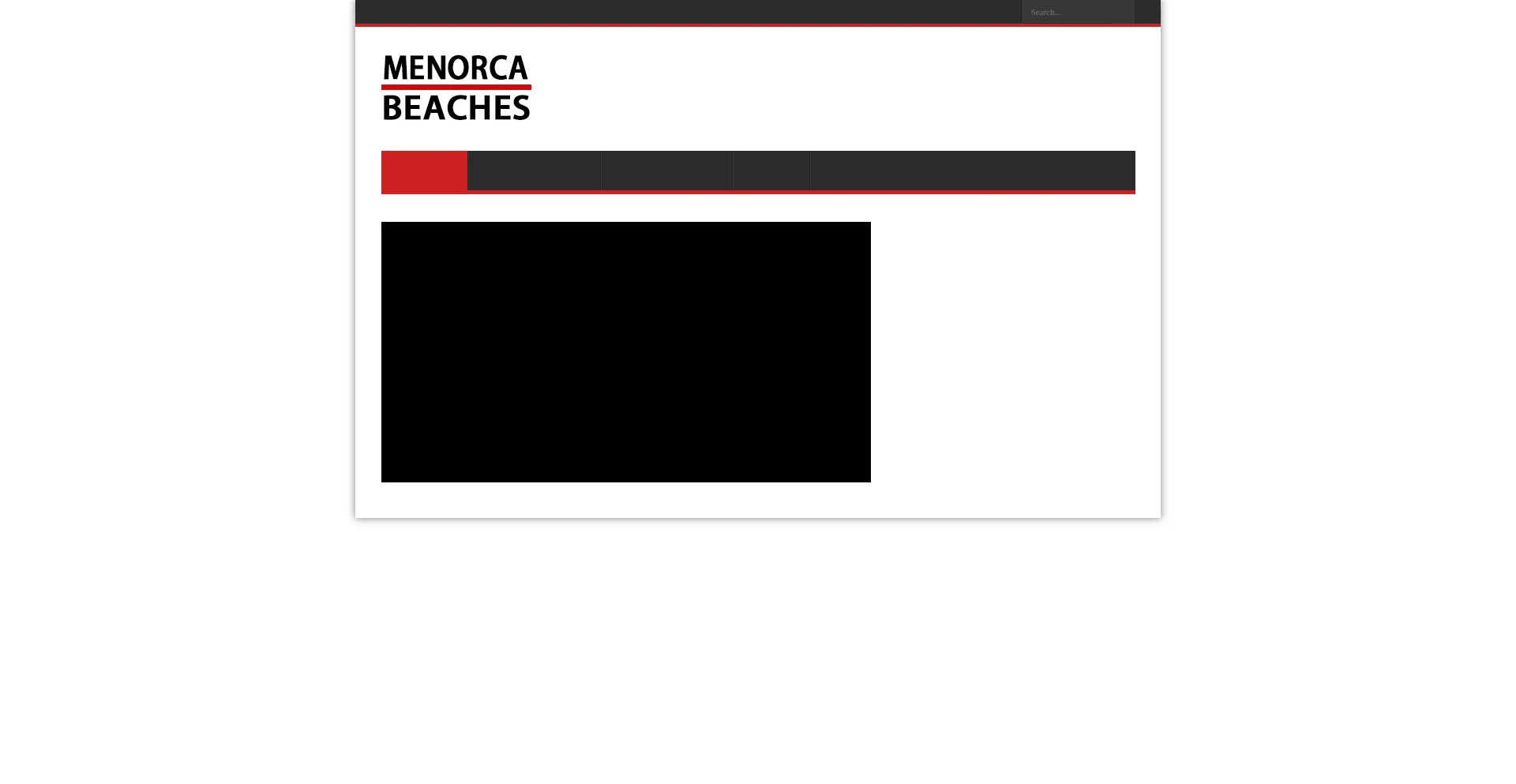 Menorca-beaches.info Reviews | Scam, Legit or Safe Check