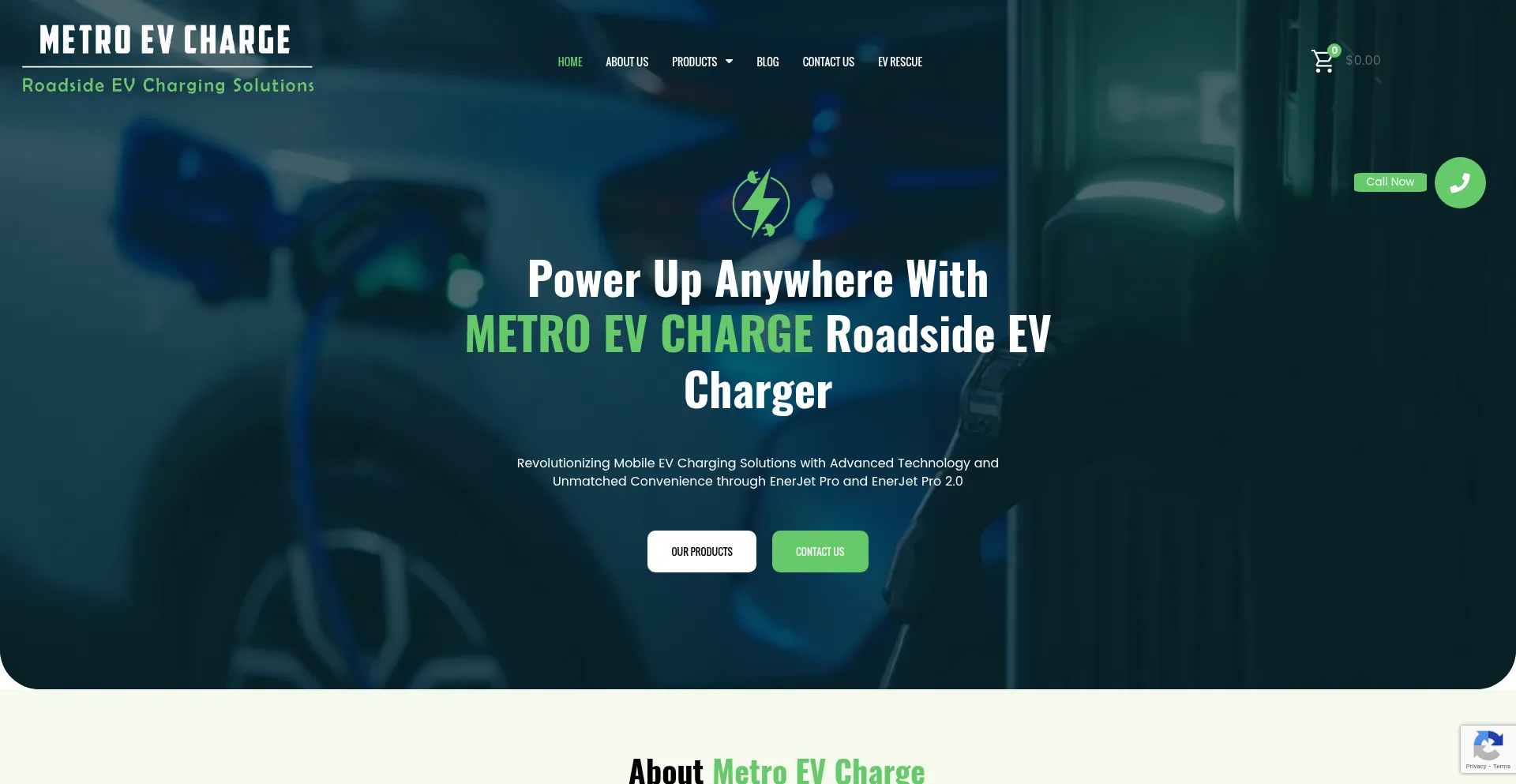 Metro-evcharge.com Reviews | Scam, Legit or Safe Check