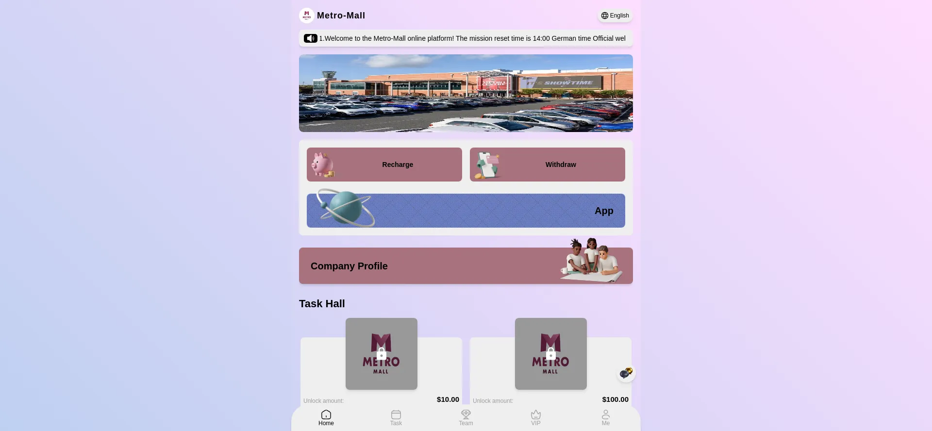 Metro-mall.shop Reviews: Scam Check & Security Guide for Investors