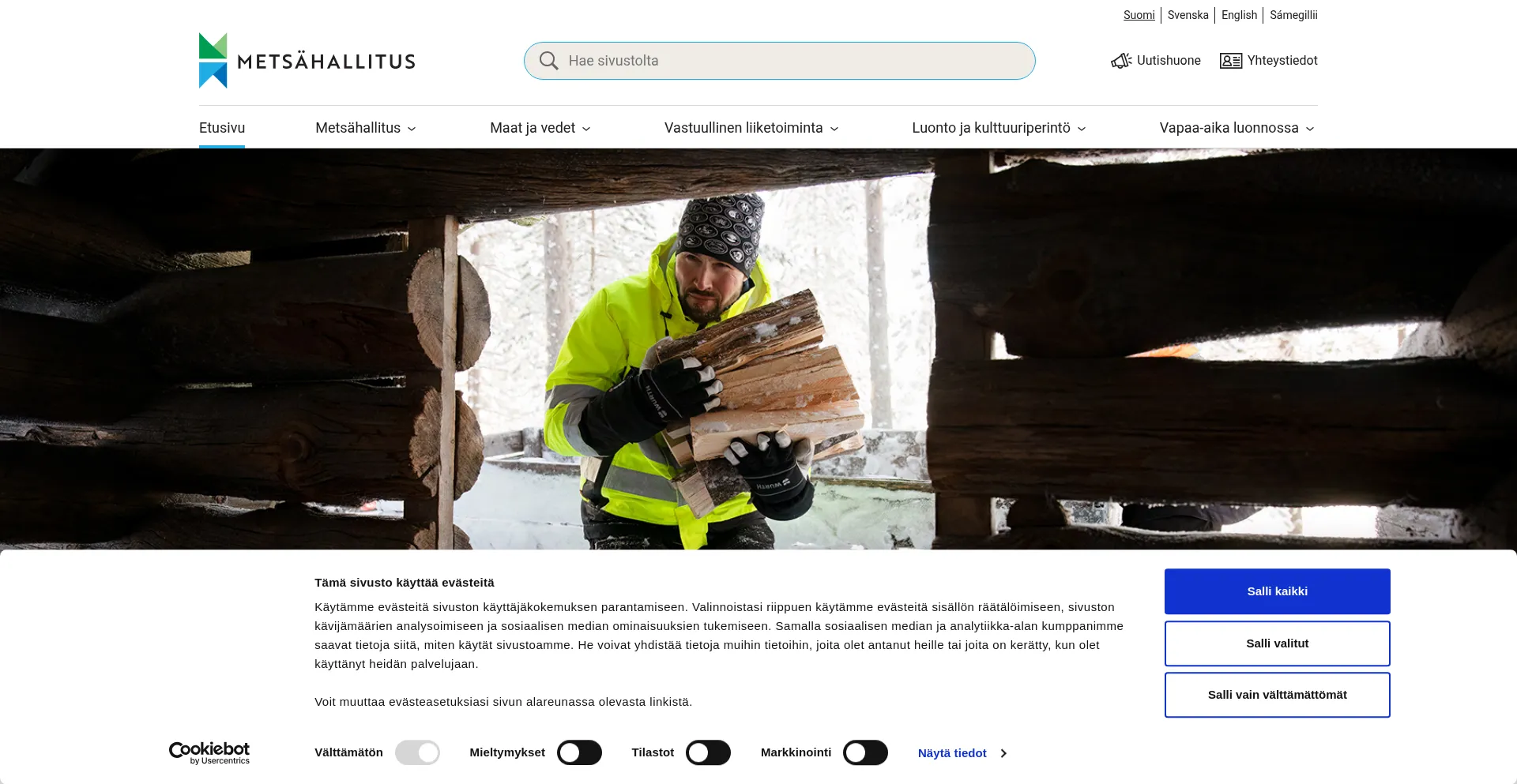 Metsa.fi Reviews | Scam, Legit or Safe Check