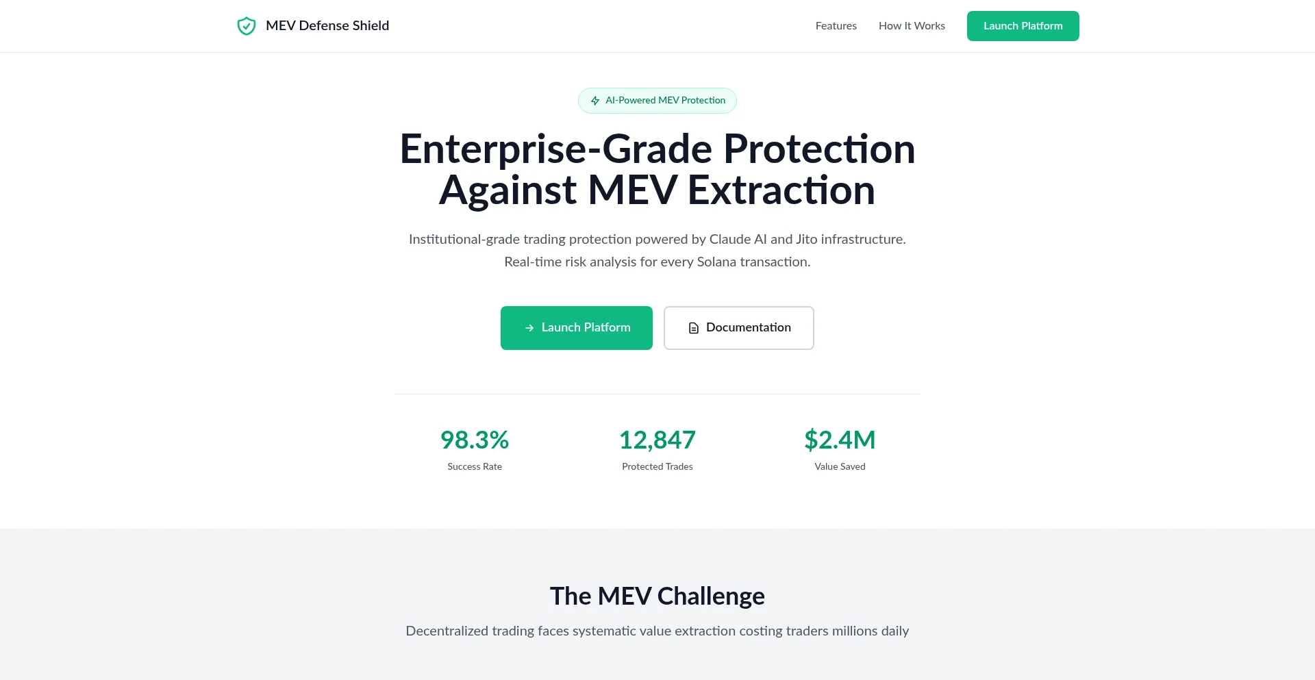 Mev-safety.vercel.app Reviews | Scam, Legit or Safe Check