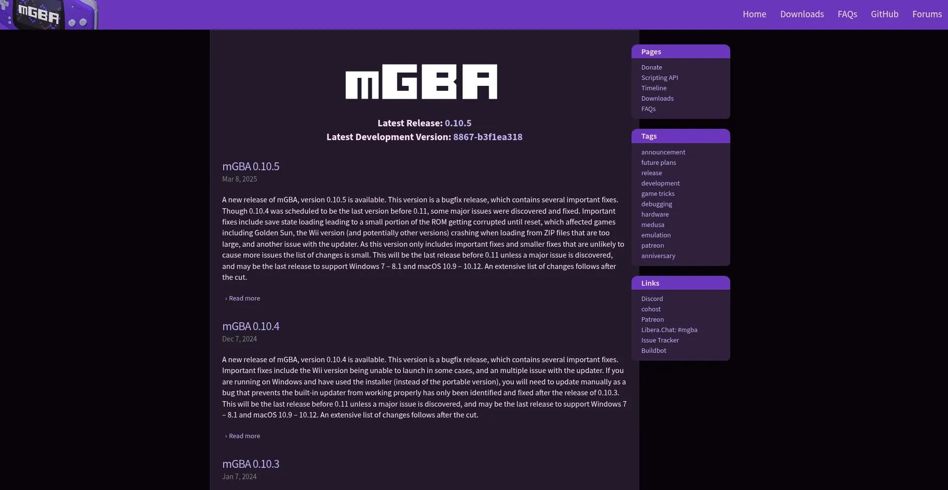 Mgba.io Review: Is It Safe to Use?