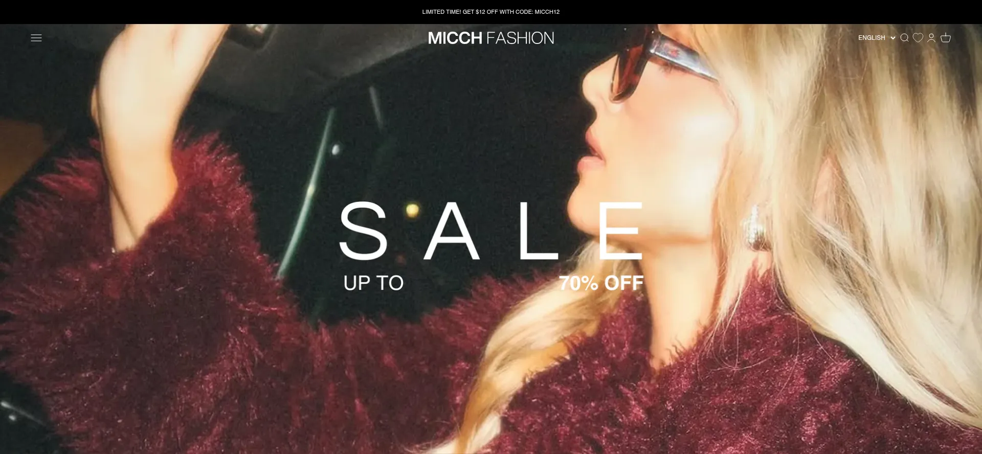 Micch.online Suspicious Shop Review. Very low trust score: 1%