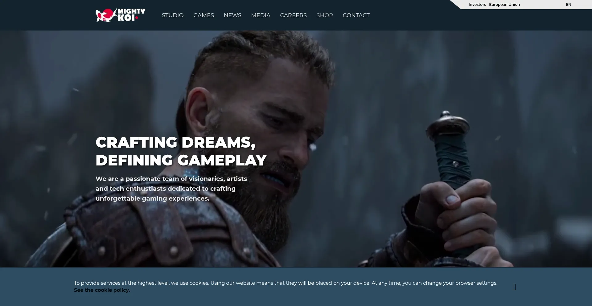 Mighty-koi.com Reviews | Scam, Legit or Safe Check