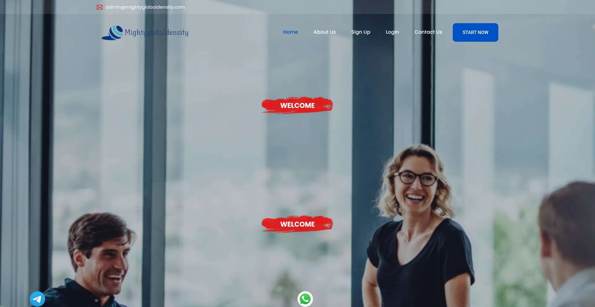 Mightyglobaldensity.com Reviews: Check Scam or Safe? Very Low Trust 6/100