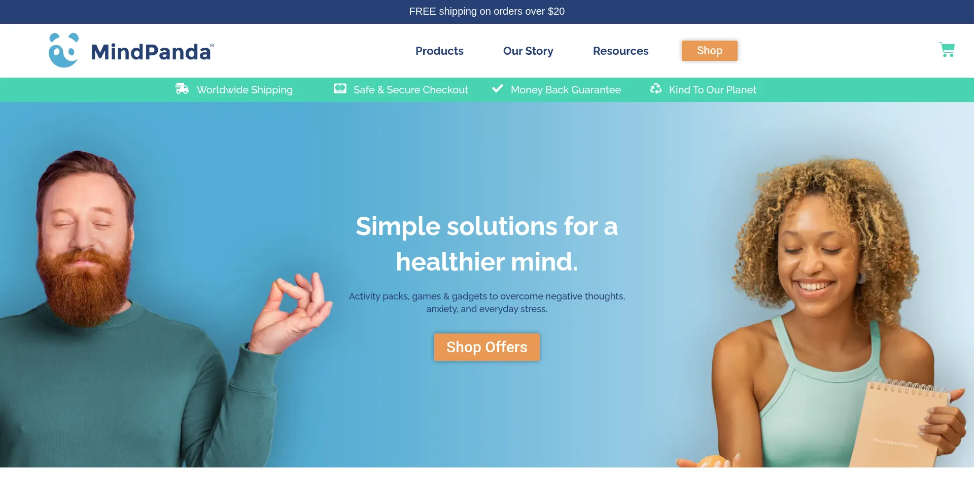 Mindpanda.com Reviews | Scam, Legit or Safe Check