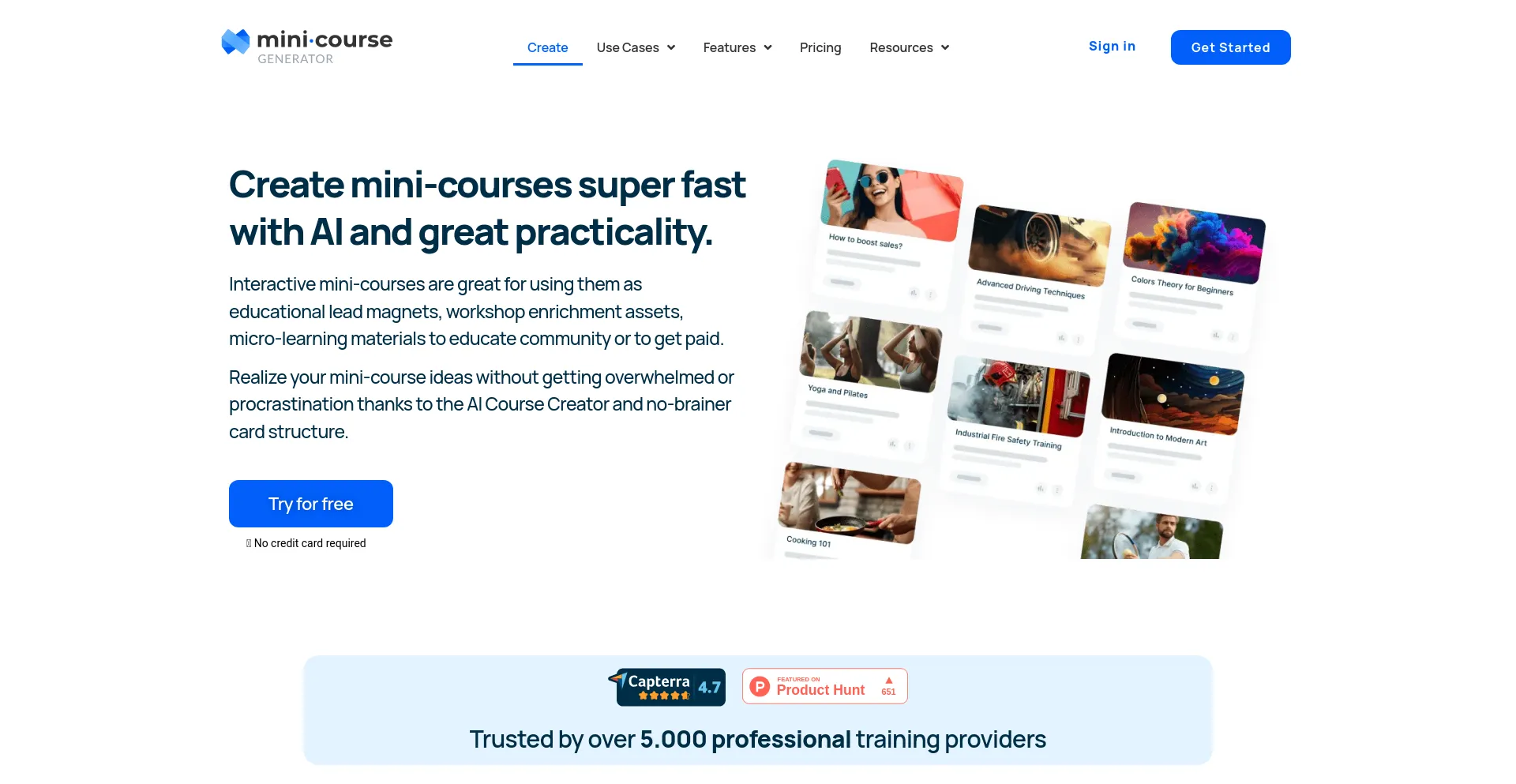 Mini Course Generator Education Reviews - Is Minicoursegenerator.com Safe?