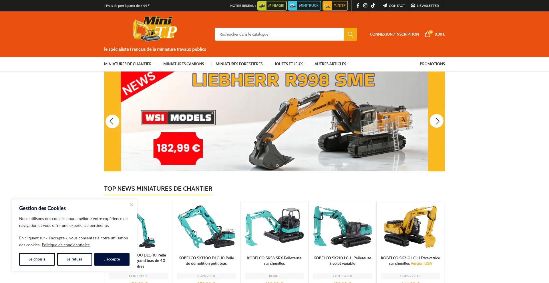 Minitp.com Reviews | Scam, Legit or Safe Check