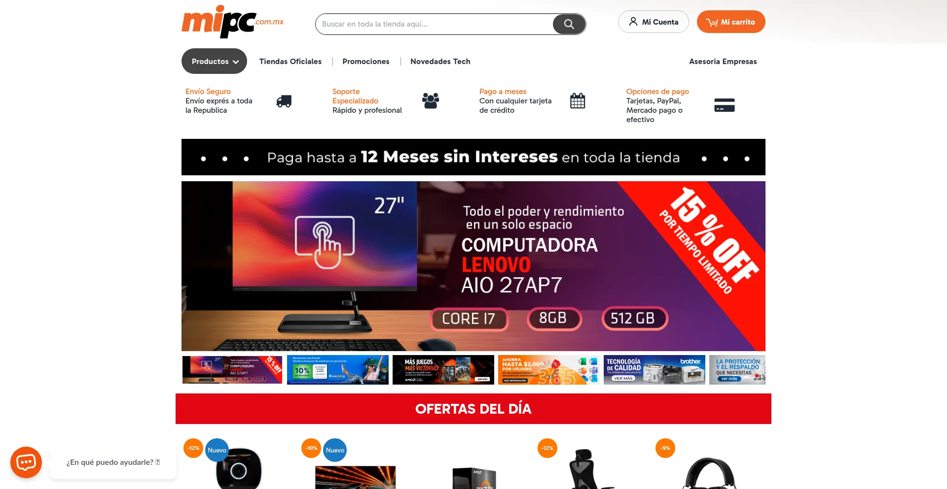 Mipc.com.mx Reviews | Check if site is scam or legit