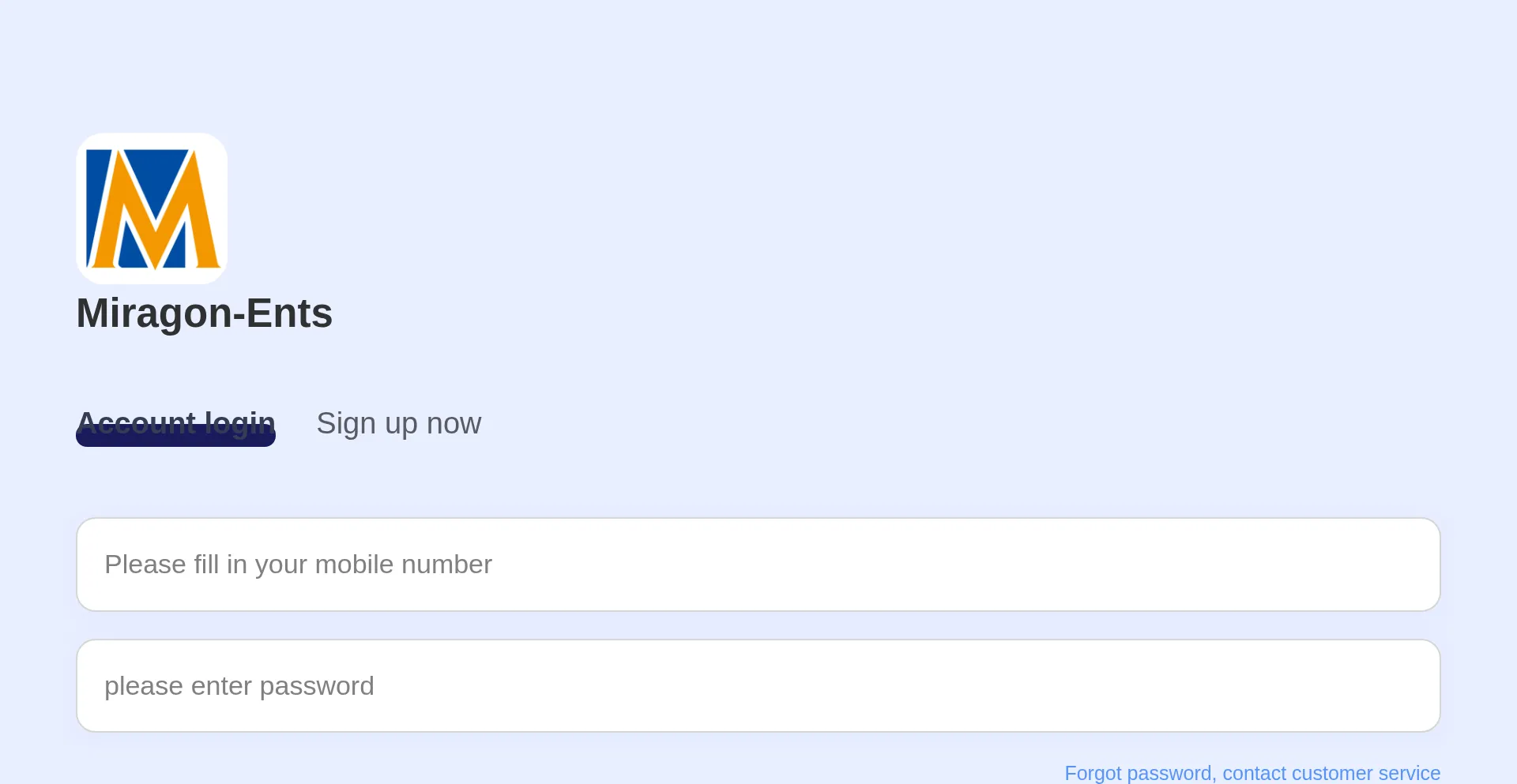 Miragon-ents.com Phishing Warning: Is It Safe? (1/100 Trust Score)