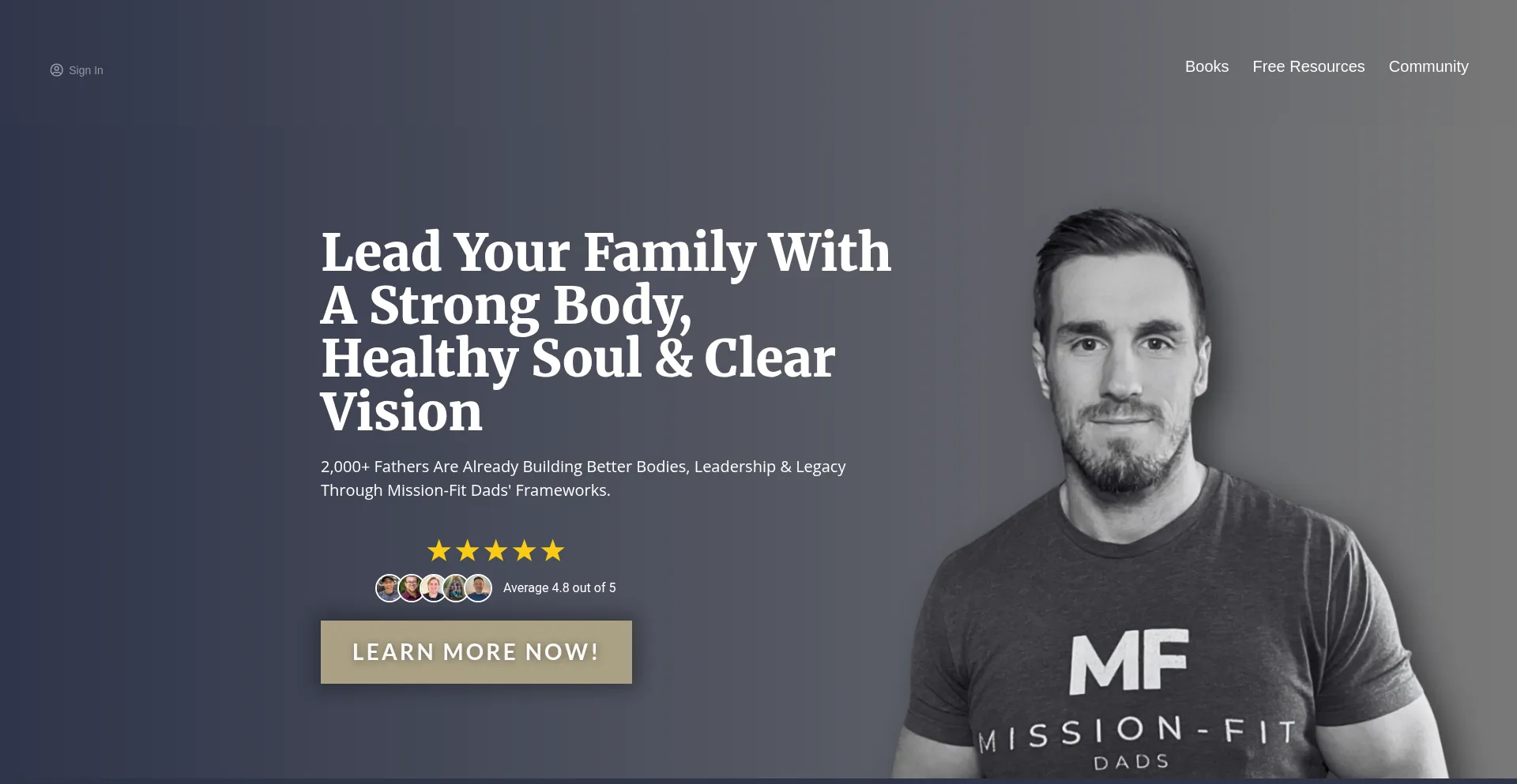 Missionfit.co Review: Suspicious Website. Low trust score: 26%