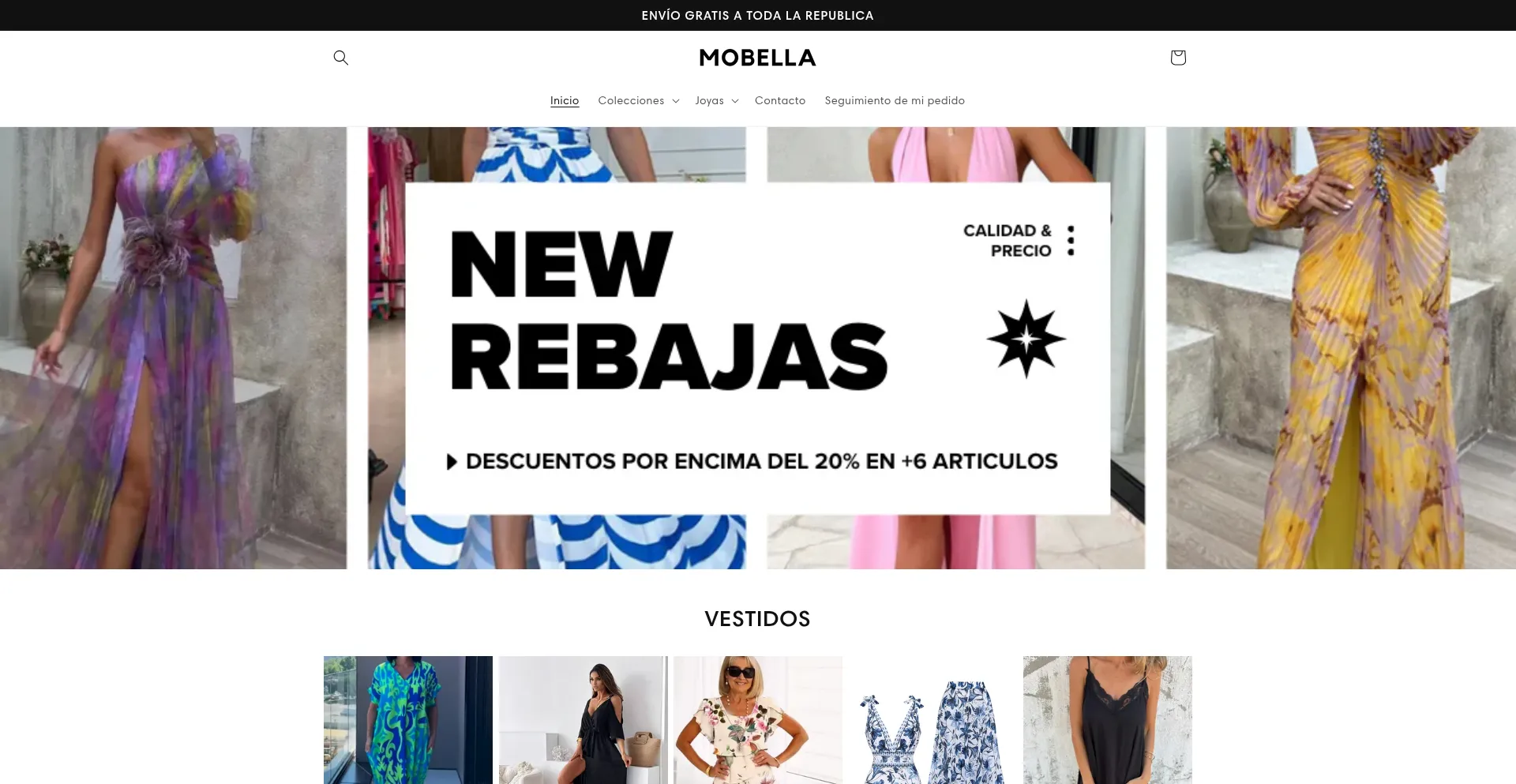 Mobella-mex.com Reviews | Scam, Legit or Safe Check