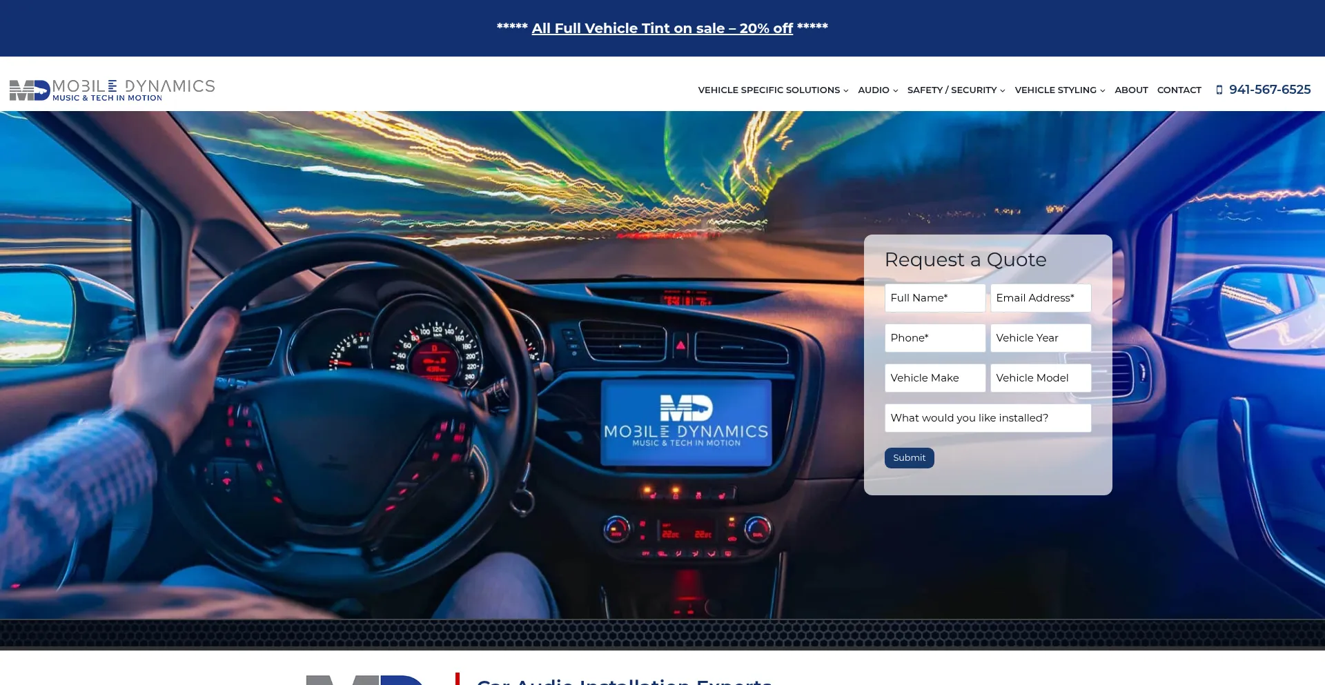 Mobiledynamicsfl.com Reviews | Check if site is scam or legit