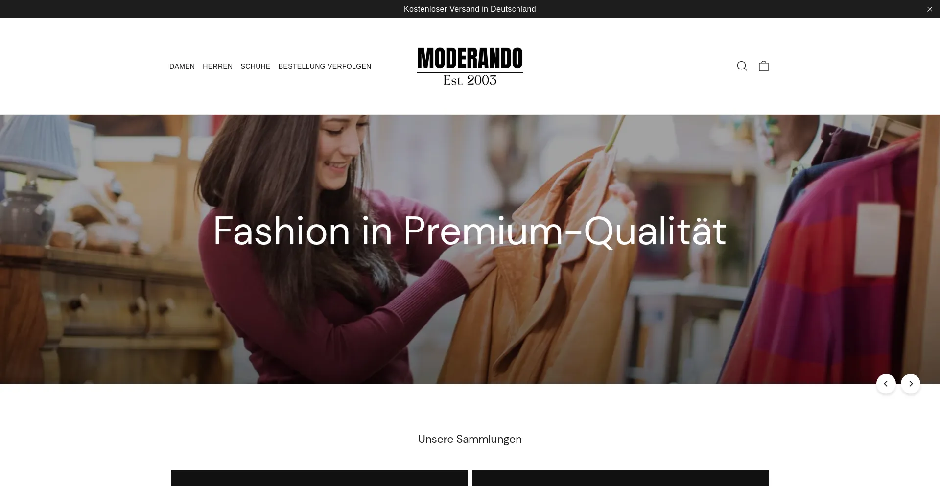 Moderando.de Reviews | Check if site is scam or legit