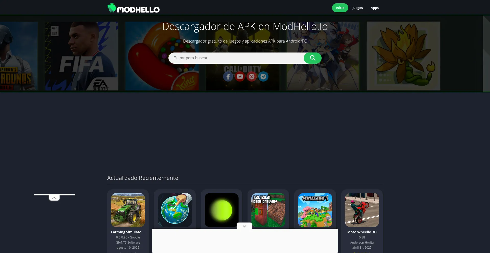 Modhello.io Reviews | Check if site is scam or legit