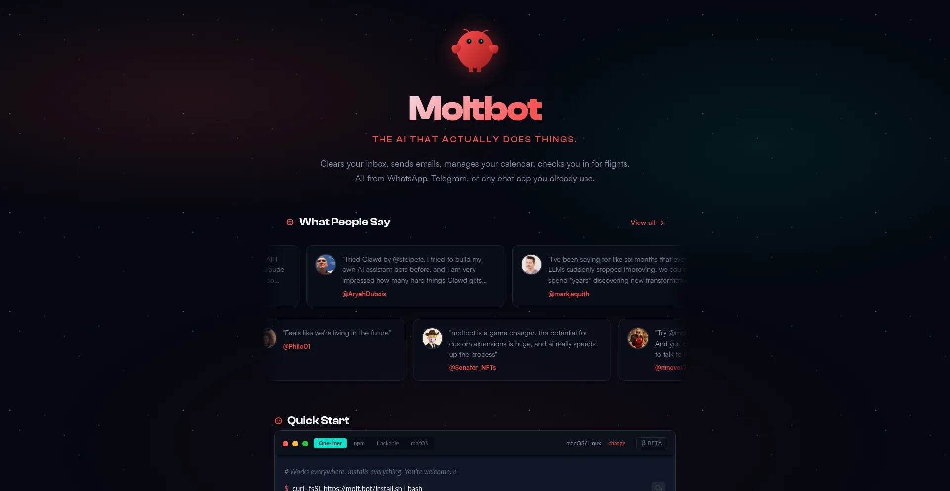 Molt.bot Scam Check: Blacklist Warning (29/100 Trust Score)