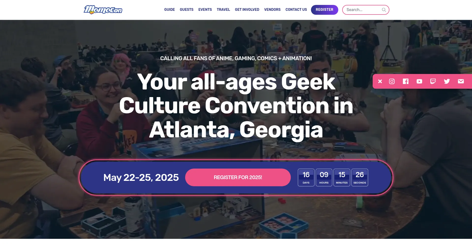 Momocon.com Reviews | Check if site is scam or legit