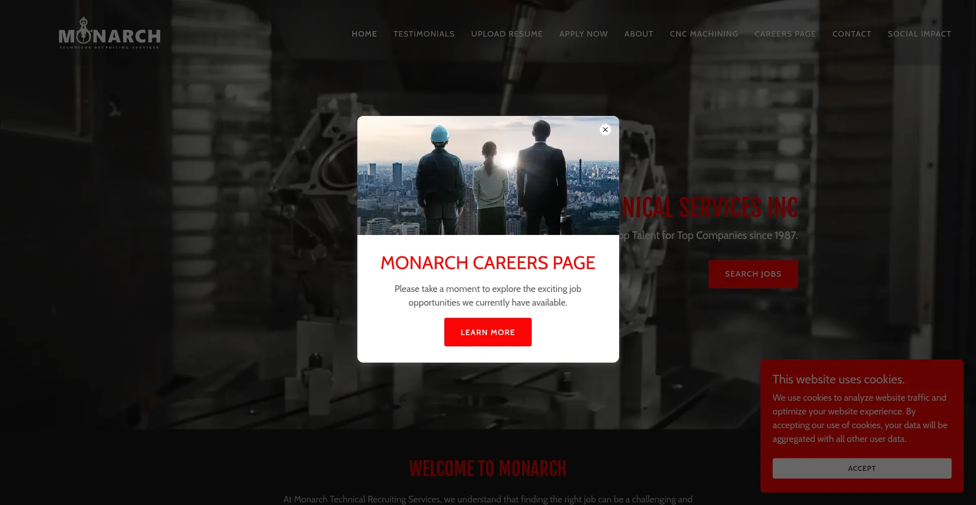 Monarchtechnical.com Reviews | Scam, Legit or Safe Check