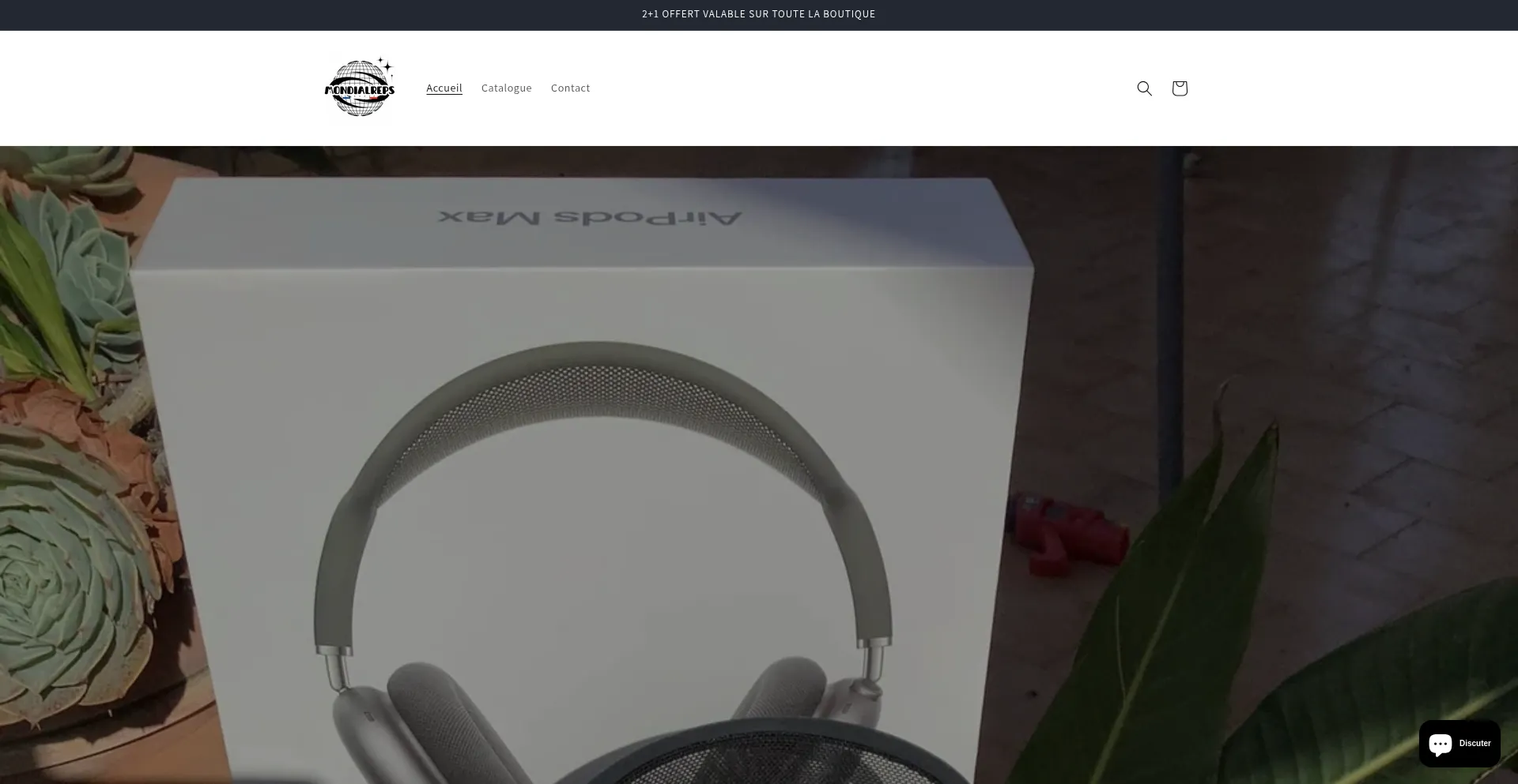 Mondialreps.online Reviews: Suspicious Shop | Check if site is scam or legit