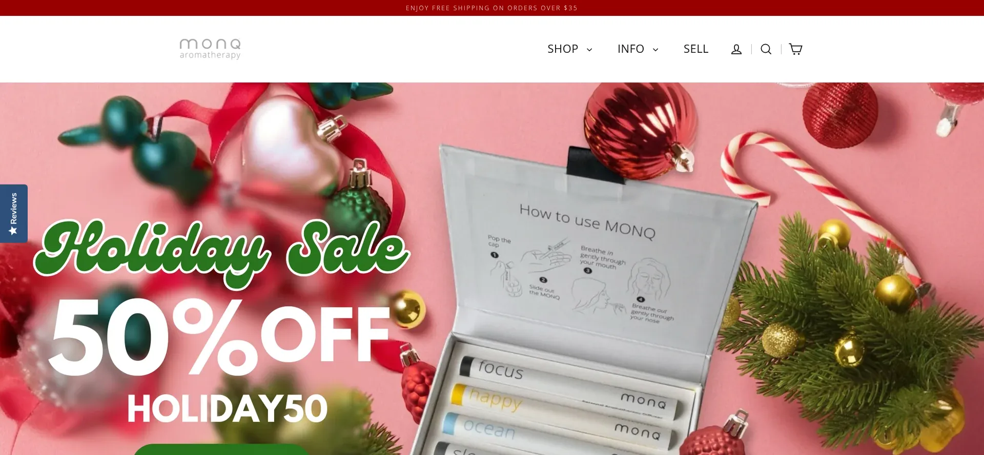 Monq.com Reviews | Check if site is scam or legit