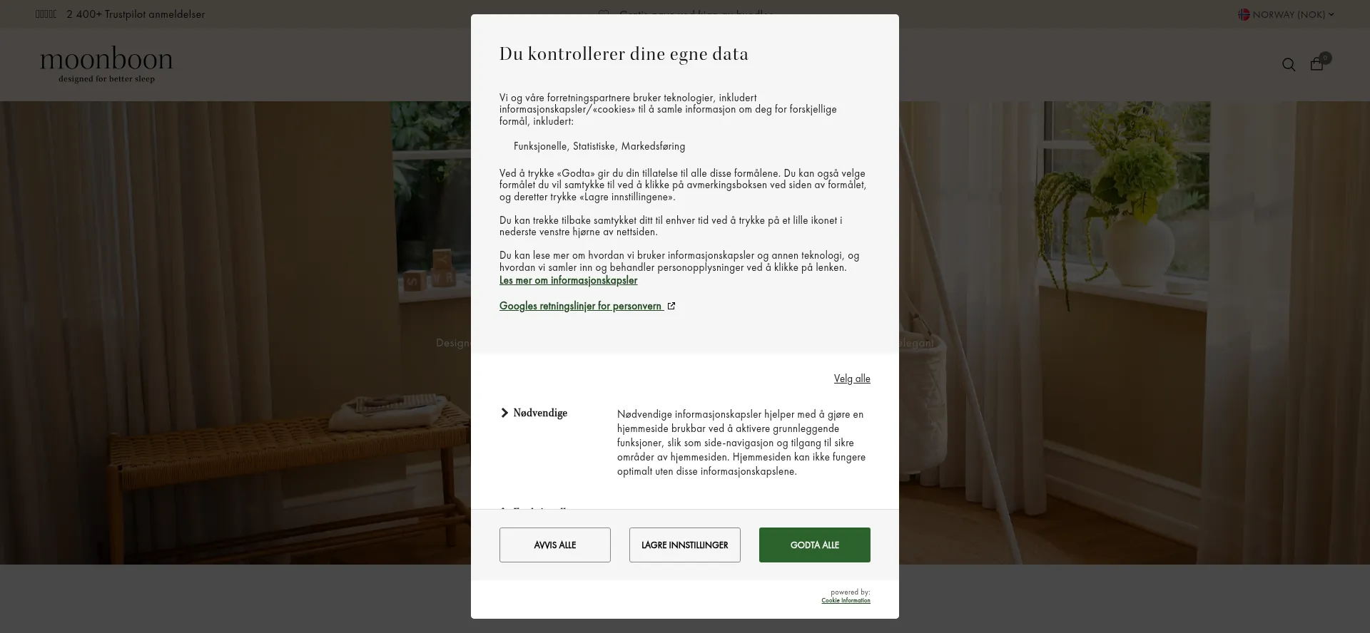 Moonboon.no Reviews | Check if site is scam or legit