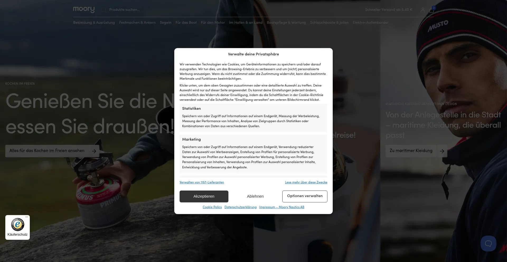 Moory.de Reviews | Scam, Legit or Safe Check