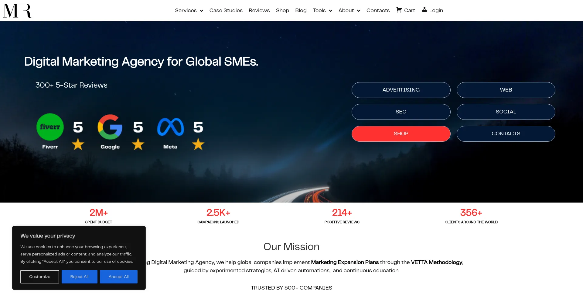 Mrdigitalmarketingagency.com Reviews | Scam, Legit or Safe Check