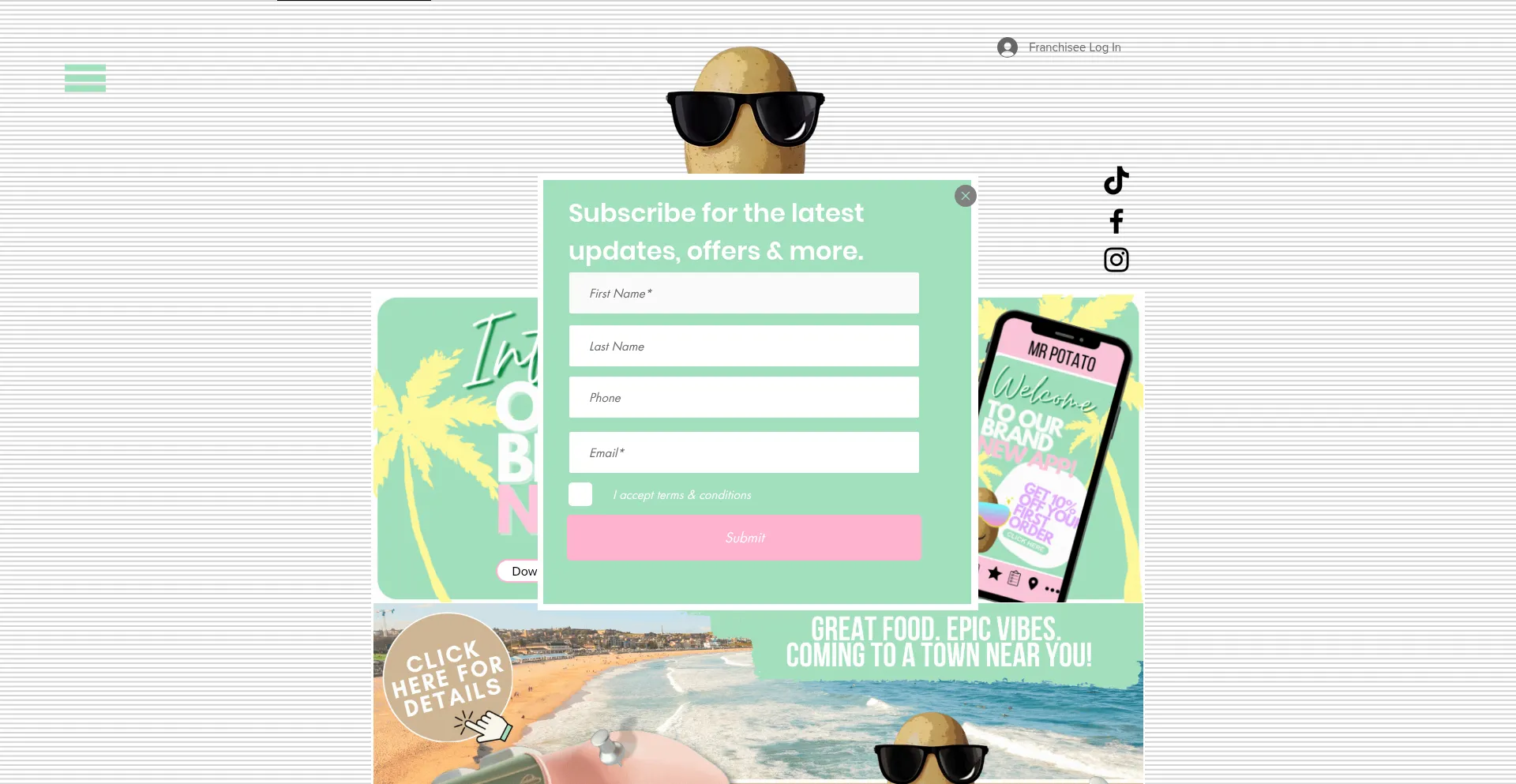 Mrpotato.net.au Reviews | Scam, Legit or Safe Check