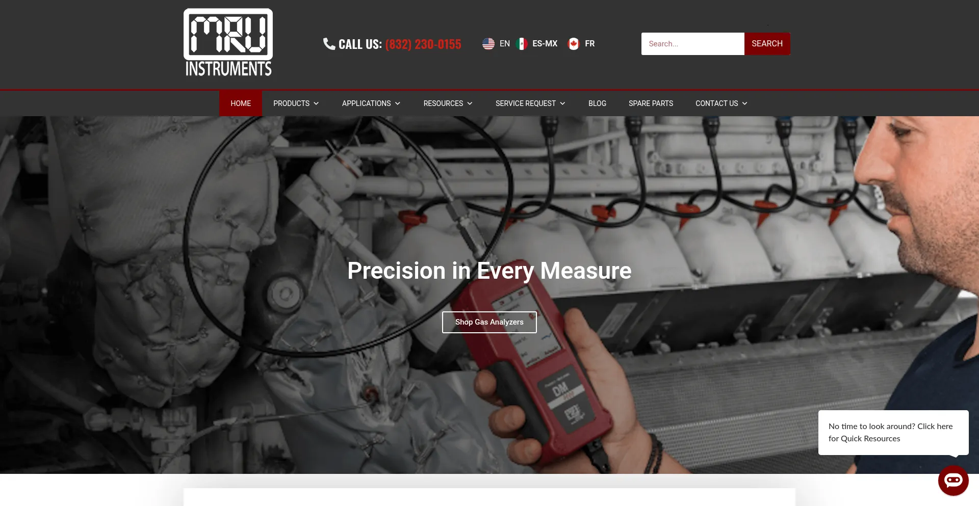 Mru-instruments.com Reviews | Scam, Legit or Safe Check