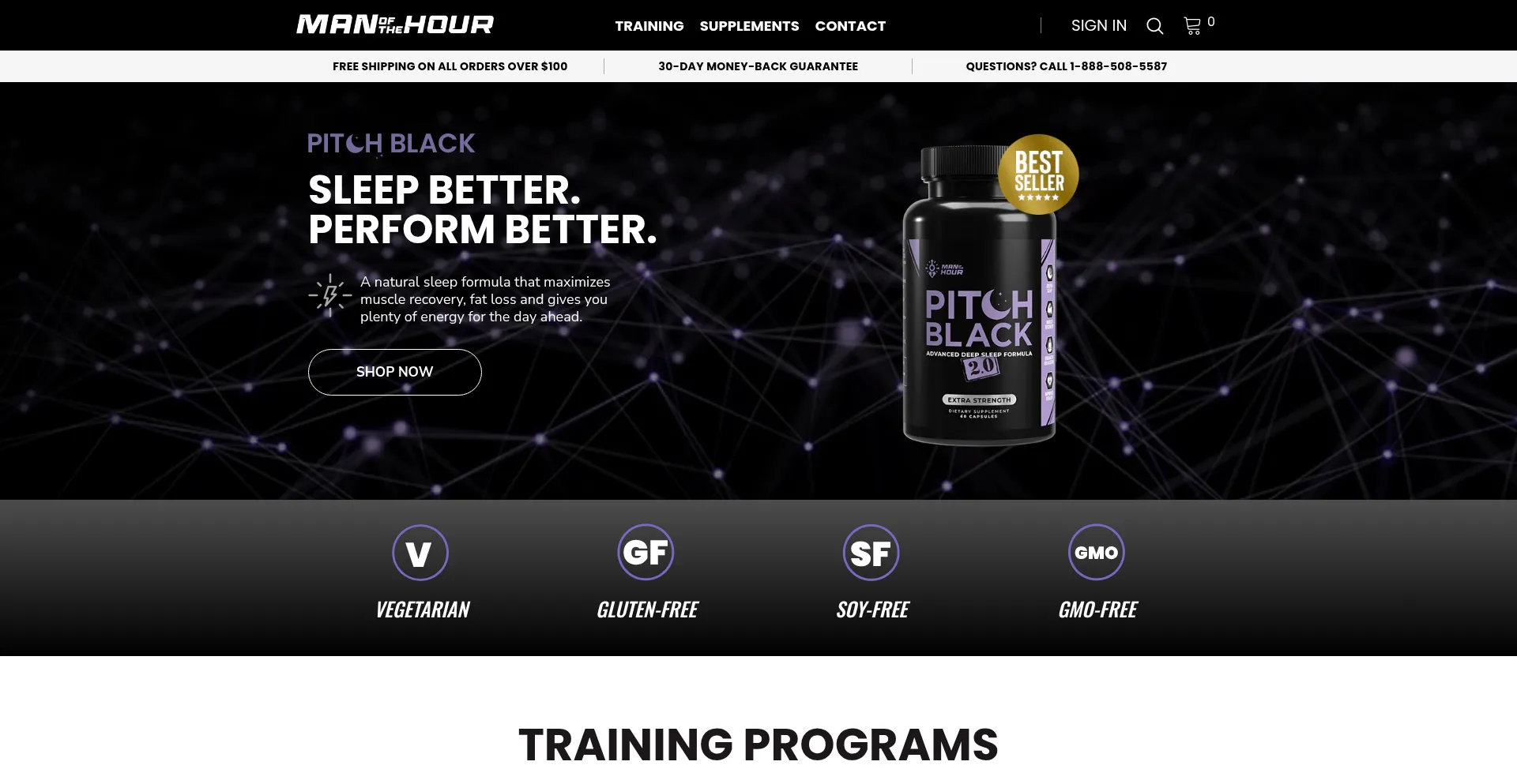 Musclemonsters.com Shopping Site Review (78/100 Trust Score)