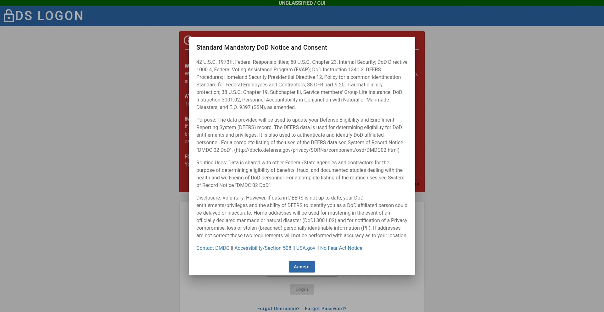 Myaccess.dmdc.osd.mil Review: Reputation and Safety Check