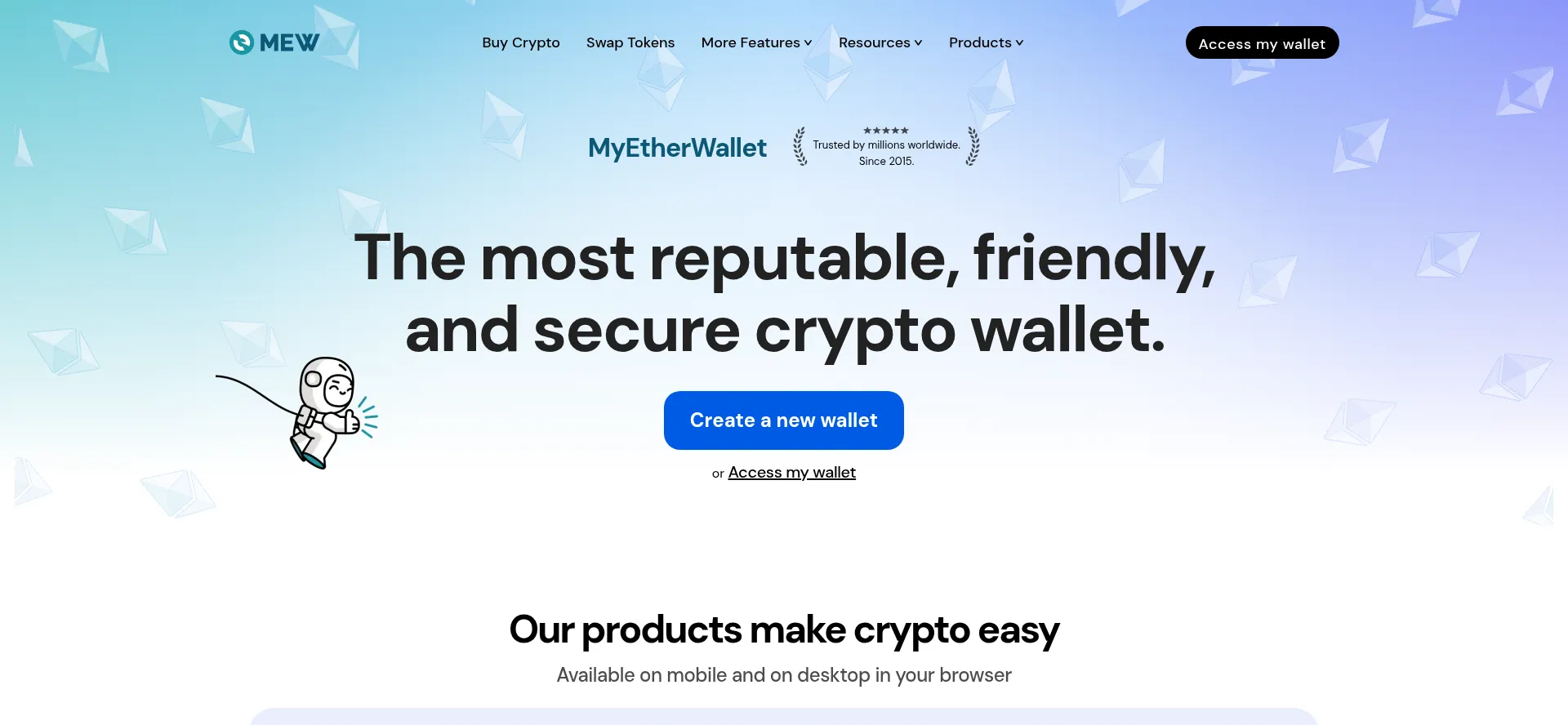 Myetherwallet.com Reviews: Crypto Scam, Legit or Safe Check | Gridinsoft