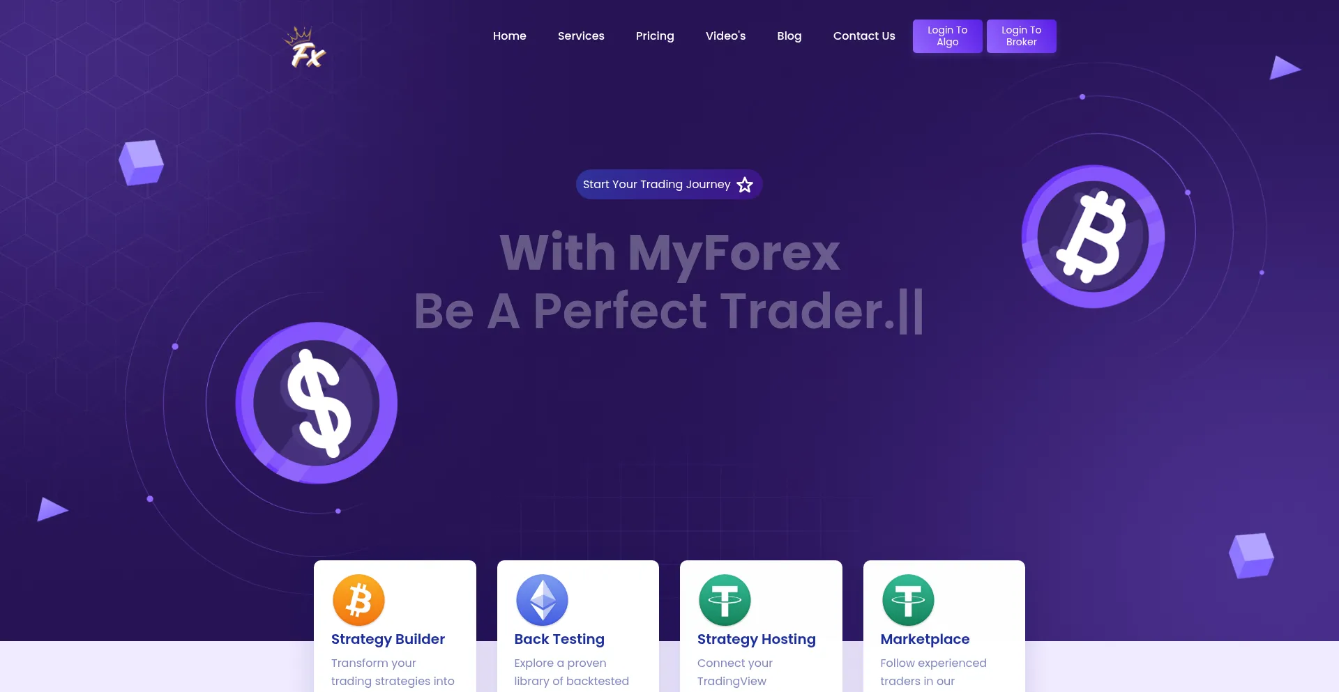 Myforex.life Review - Safe or Suspicious Scam?