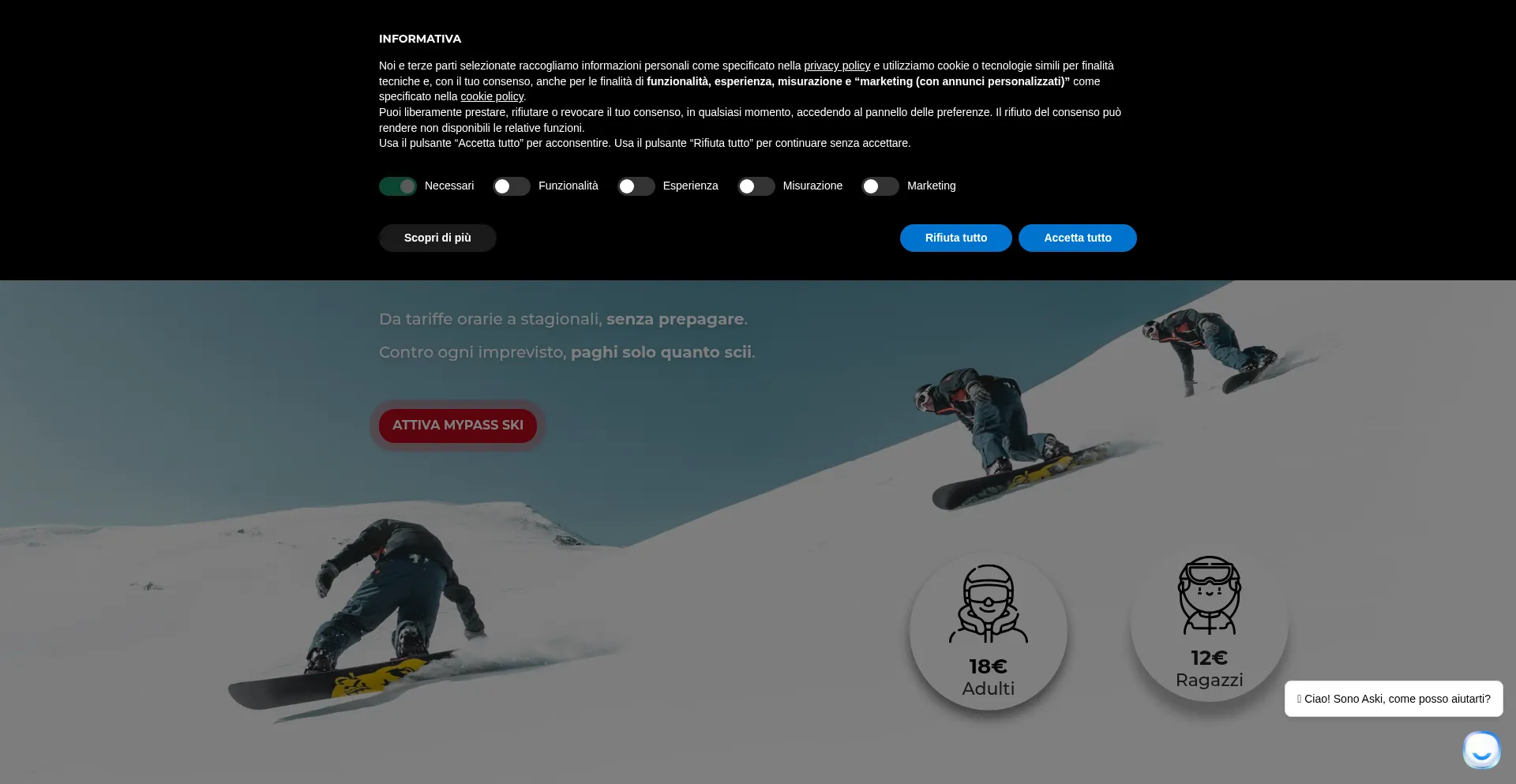 Mypass.ski Store Review: Safe to Buy? (70/100 Trust Score)