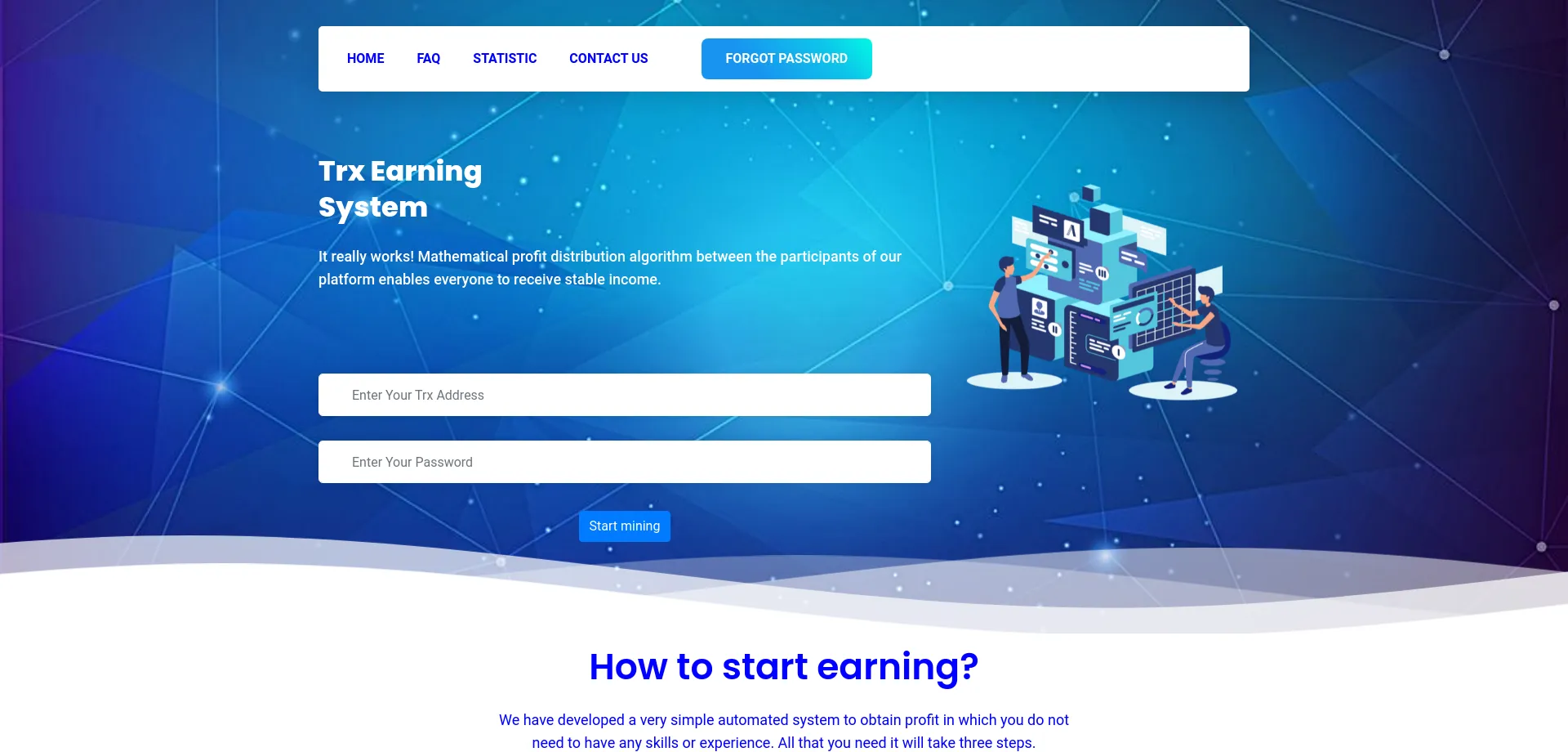 Mytrx.ltd (Scam Website) Reviews + Scan Report