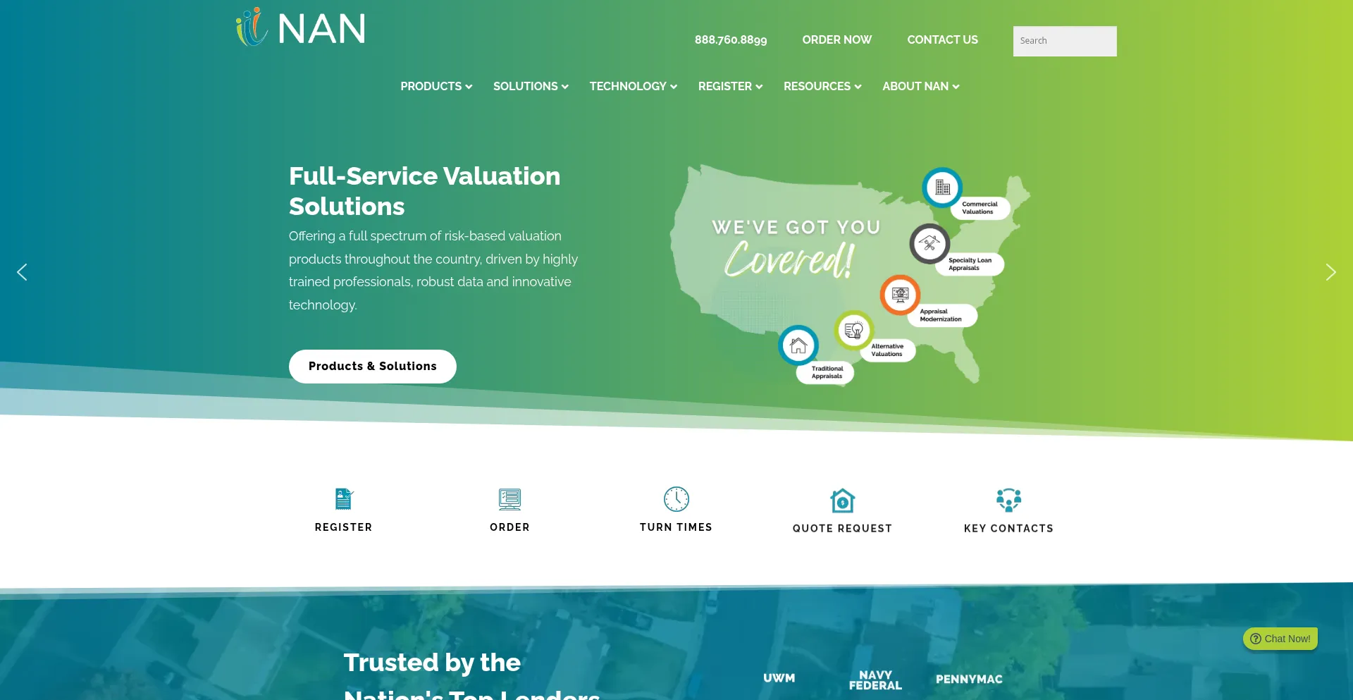 Nan-amc.com Reviews | Scam, Legit or Safe Check