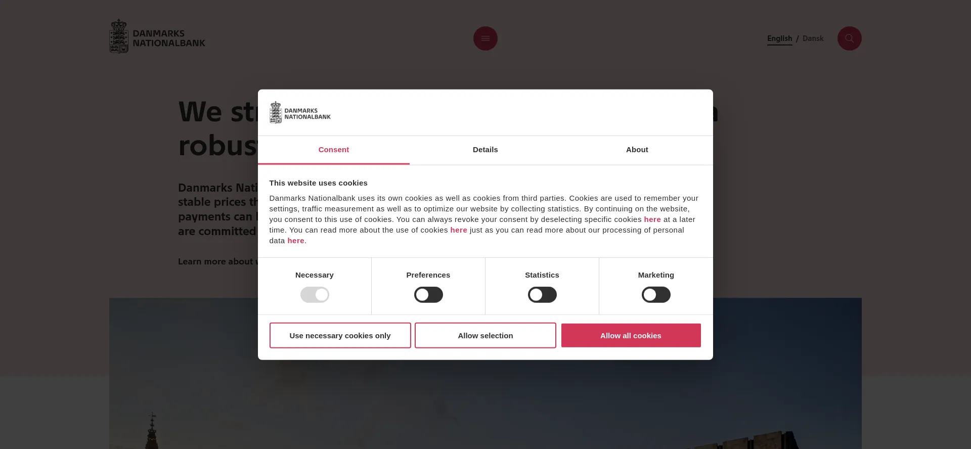 Nationalbanken.dk Reviews | Scam, Legit or Safe Check