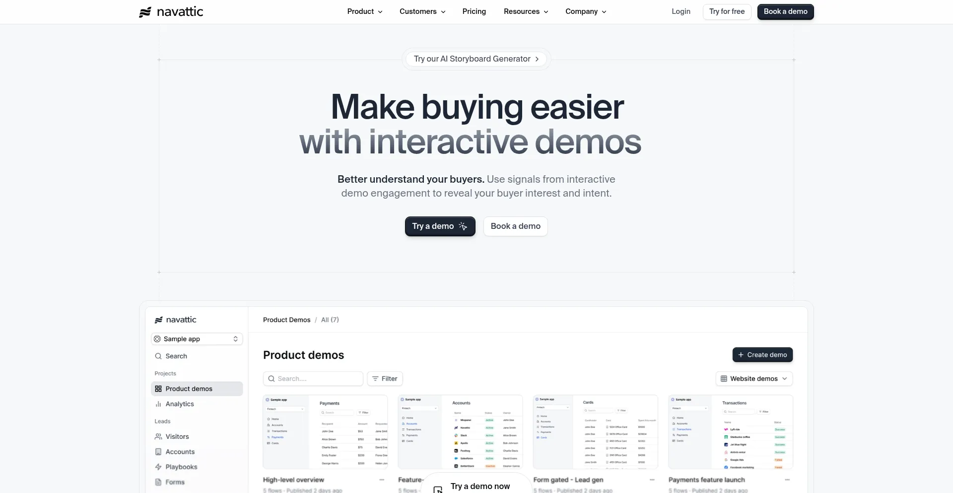 Navattic.com Reviews | Scam, Legit or Safe Check