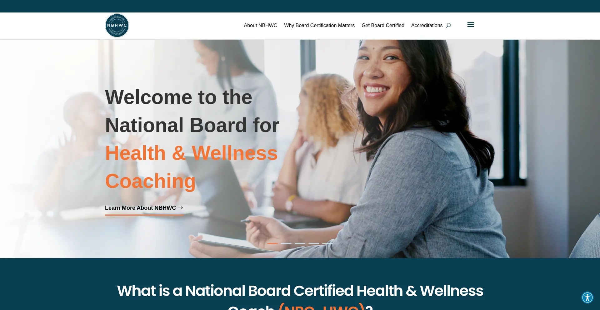 Nbhwc.org Review: Safe or Legit? (78/100 Trust Score)