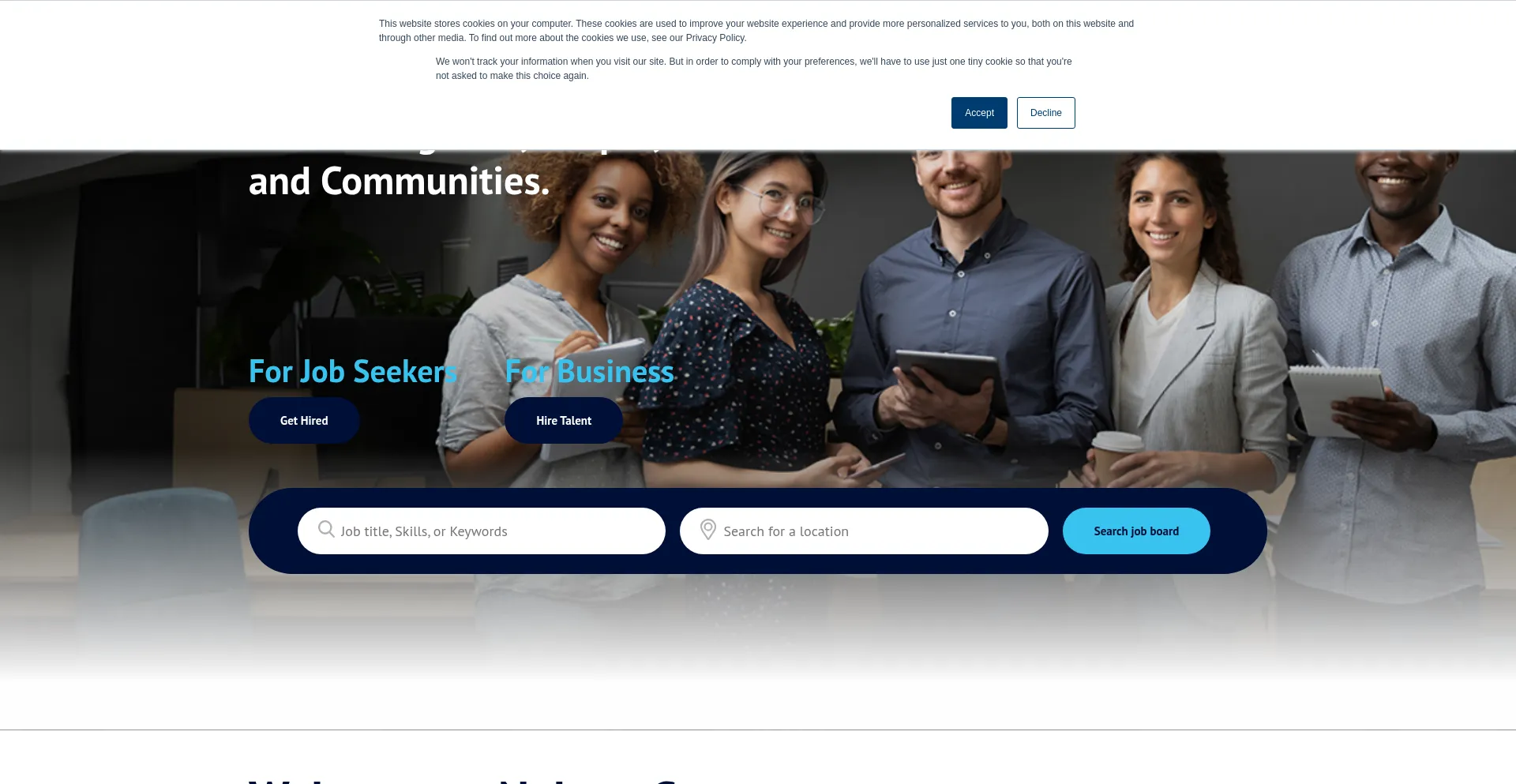 Nelsonstaffing.com Reviews | Scam, Legit or Safe Check