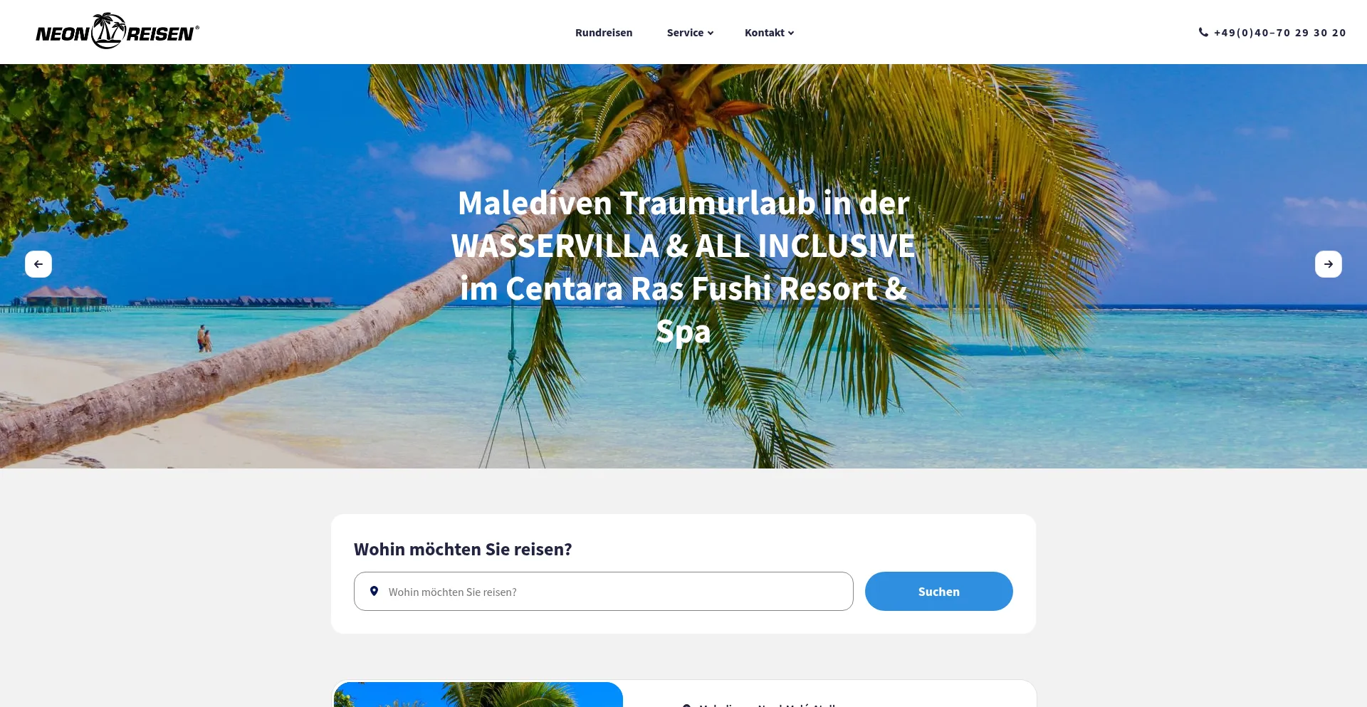 Neon Reisen Insolvenzverfahren