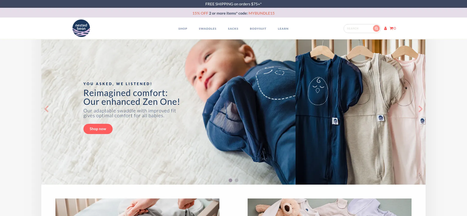 Nestedbean.com Reviews | Check if site is scam or legit