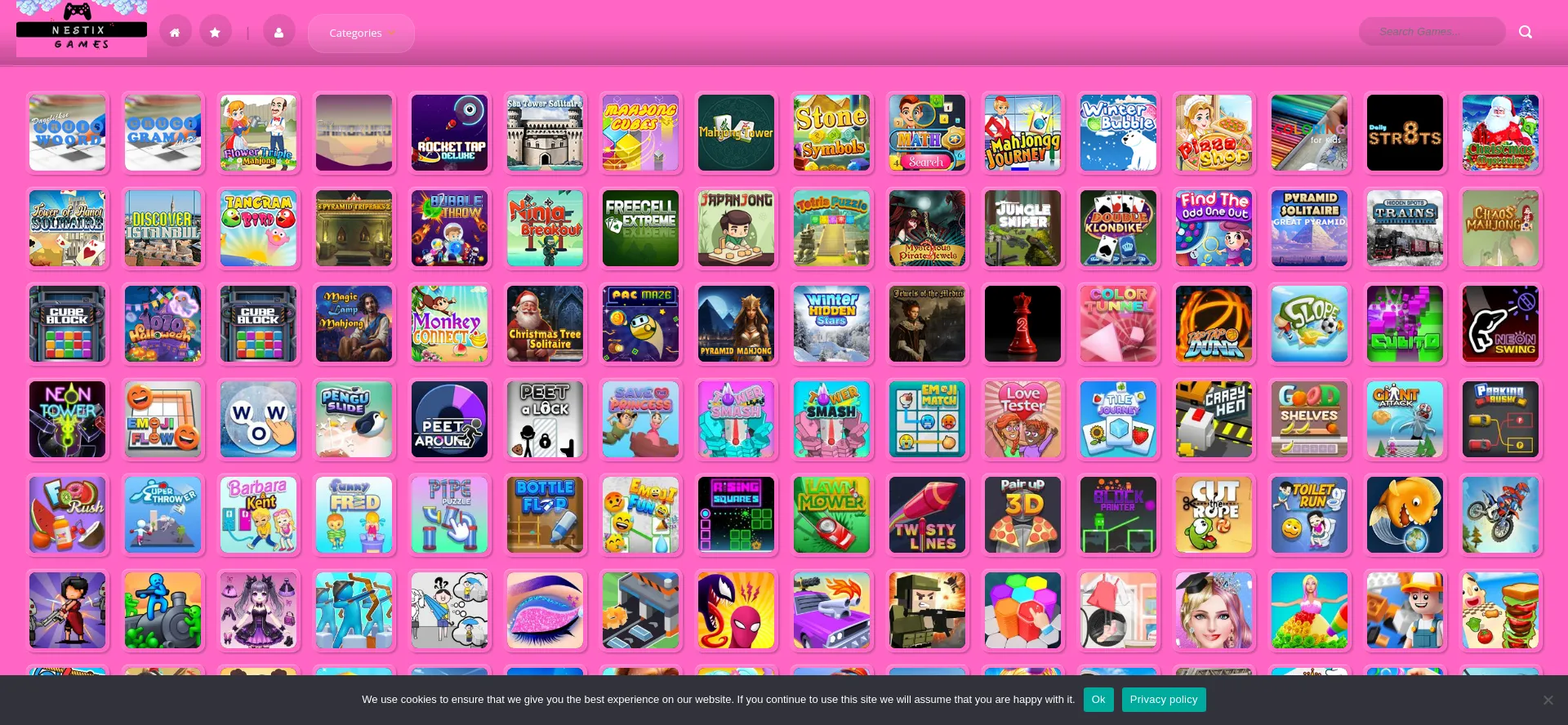 Nestix.online Review: Suspicious Website. Very low trust score: 3%