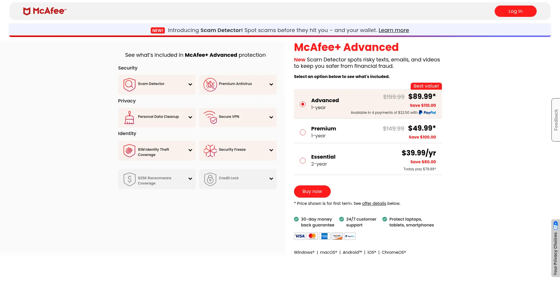 Netfilix.com Reviews | Scam, Legit or Safe Check