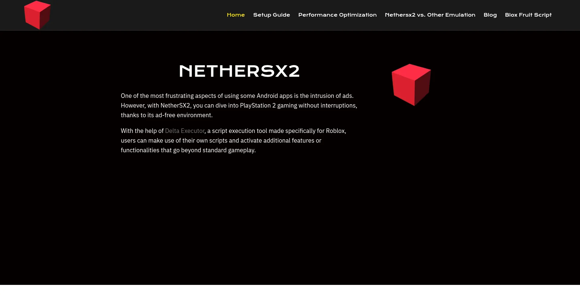 Nethersx2.com Reviews | Scam, Legit or Safe Check