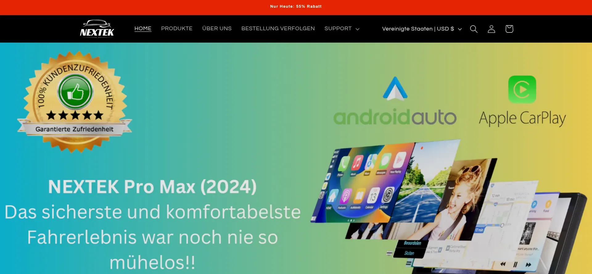 Nextek-store.com Reviews | Check if site is scam or legit